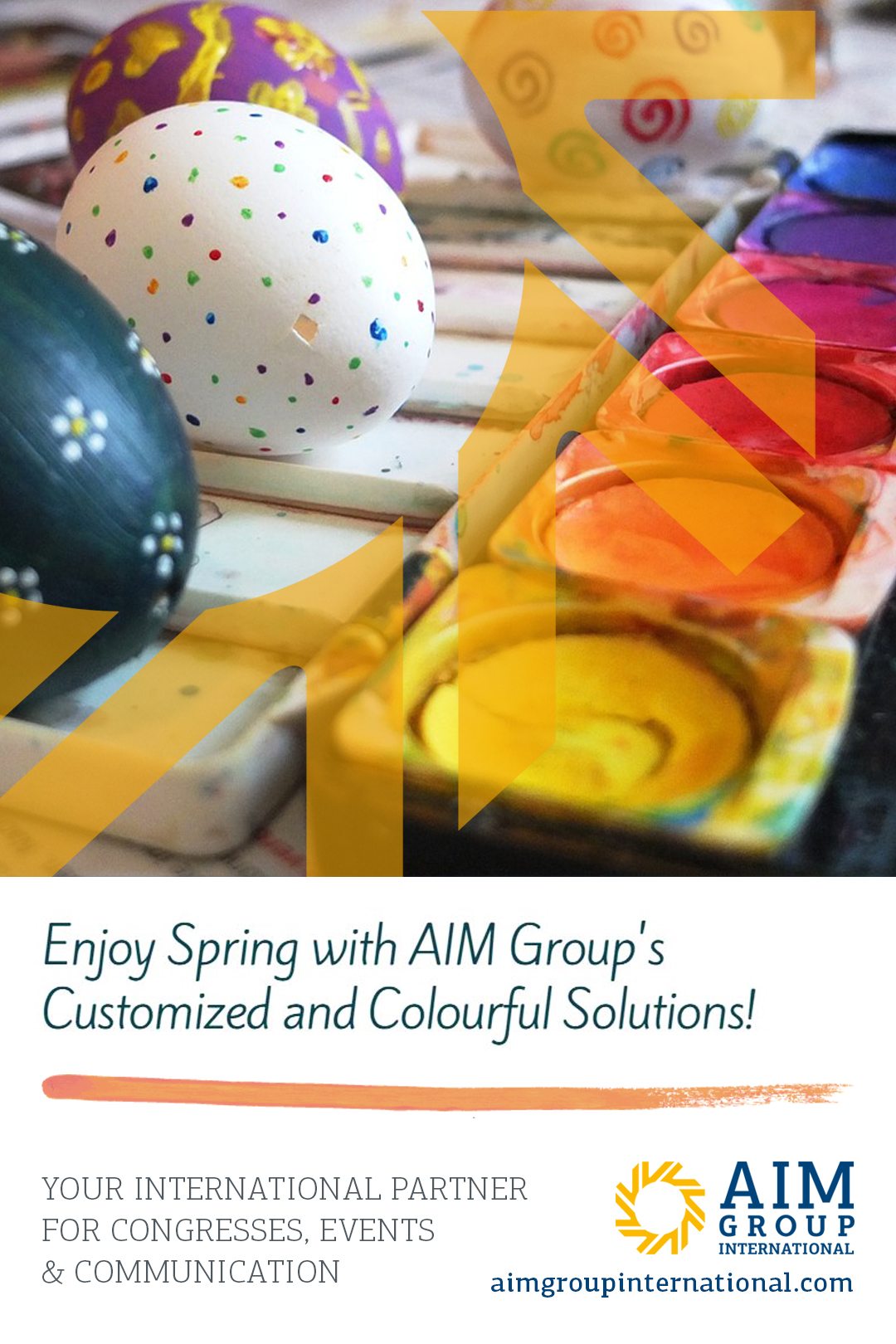 AIM Group Easter Greetings 2018! - AIM Group