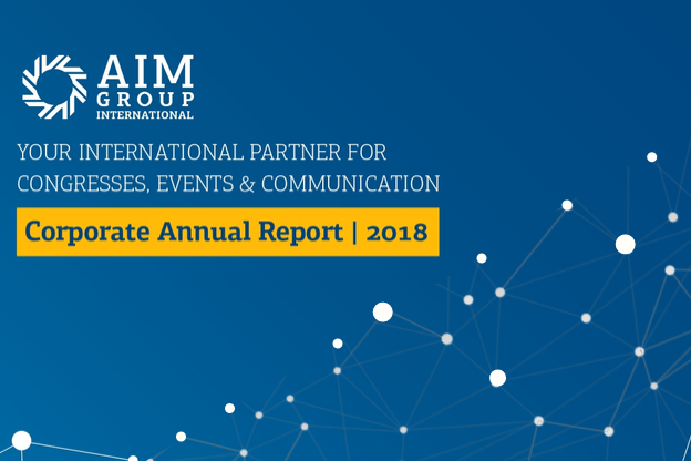 2018 A Year Of Steady Growth Aim Group