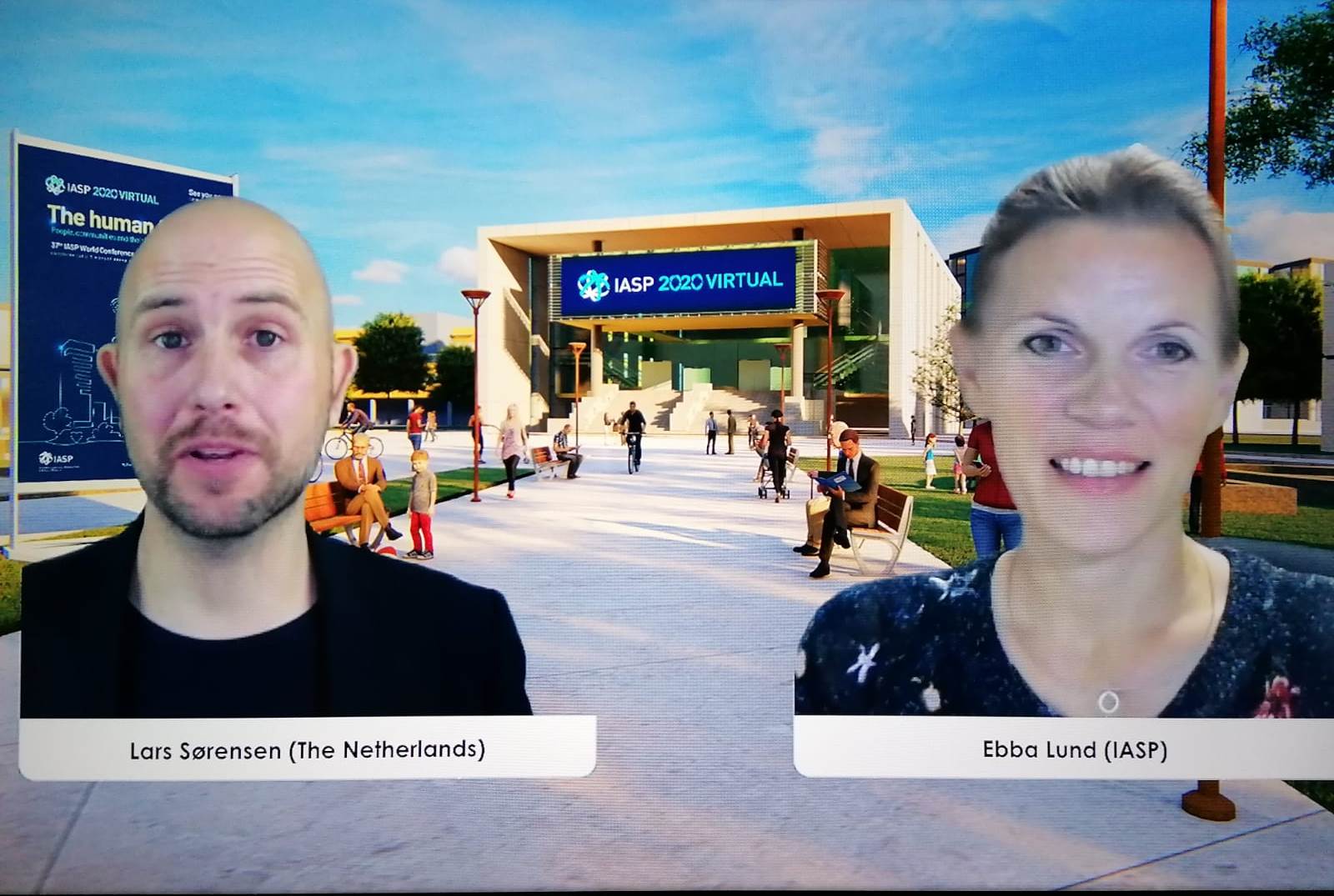 AIM Group presents IASP 2020 Virtual Conference - AIM Group