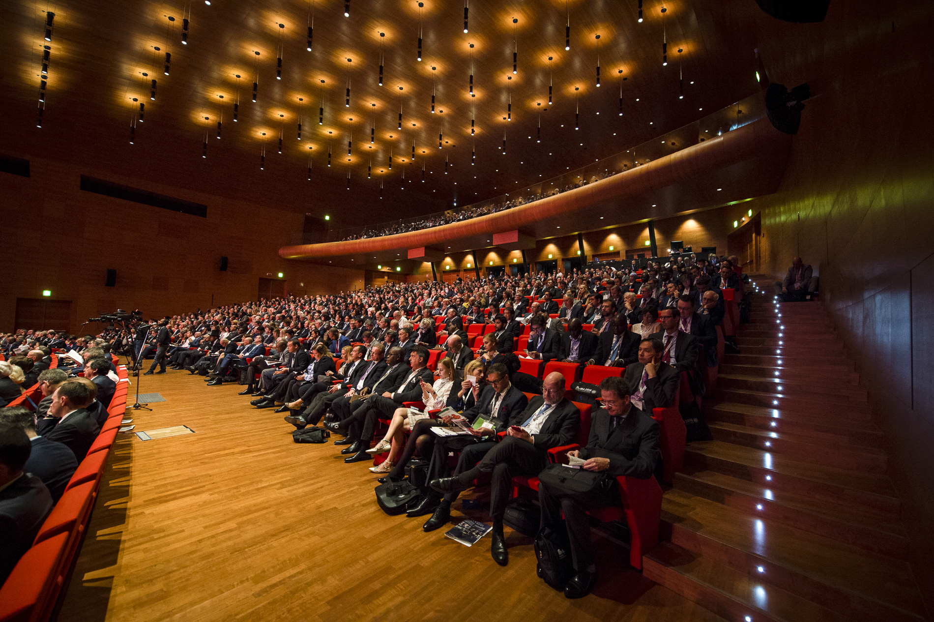 An autumn full of congresses for AIM Group - AIM Group