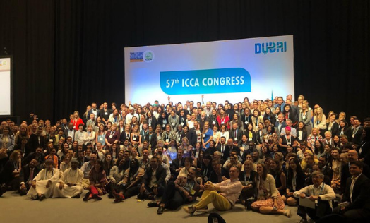 What it takes to be a mentor at ICCA Congress - AIM Group