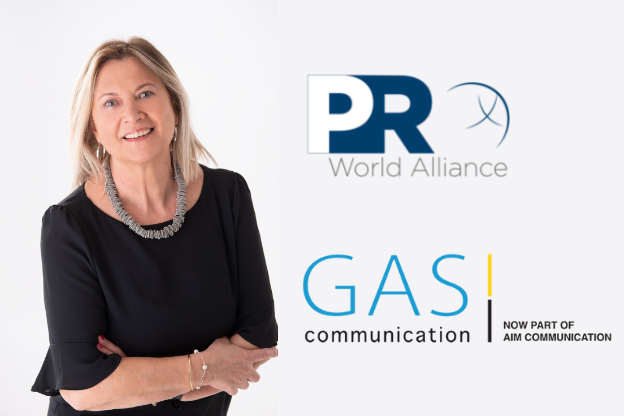 GAS Communication has joined PRWA, the premier international alliance ...