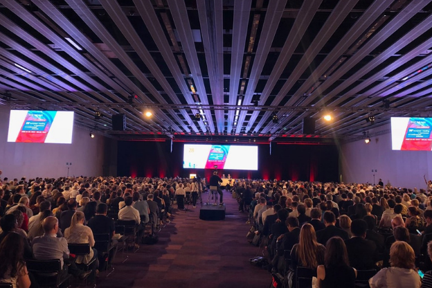 Giving more value to associations events - AIM Group