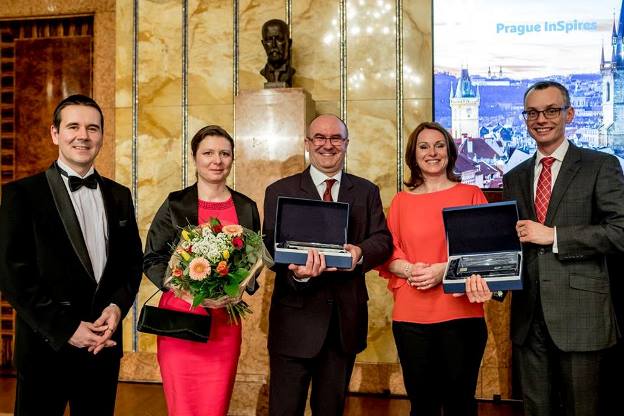 Two new recognitions for AIM Groups Prague Office - AIM Group