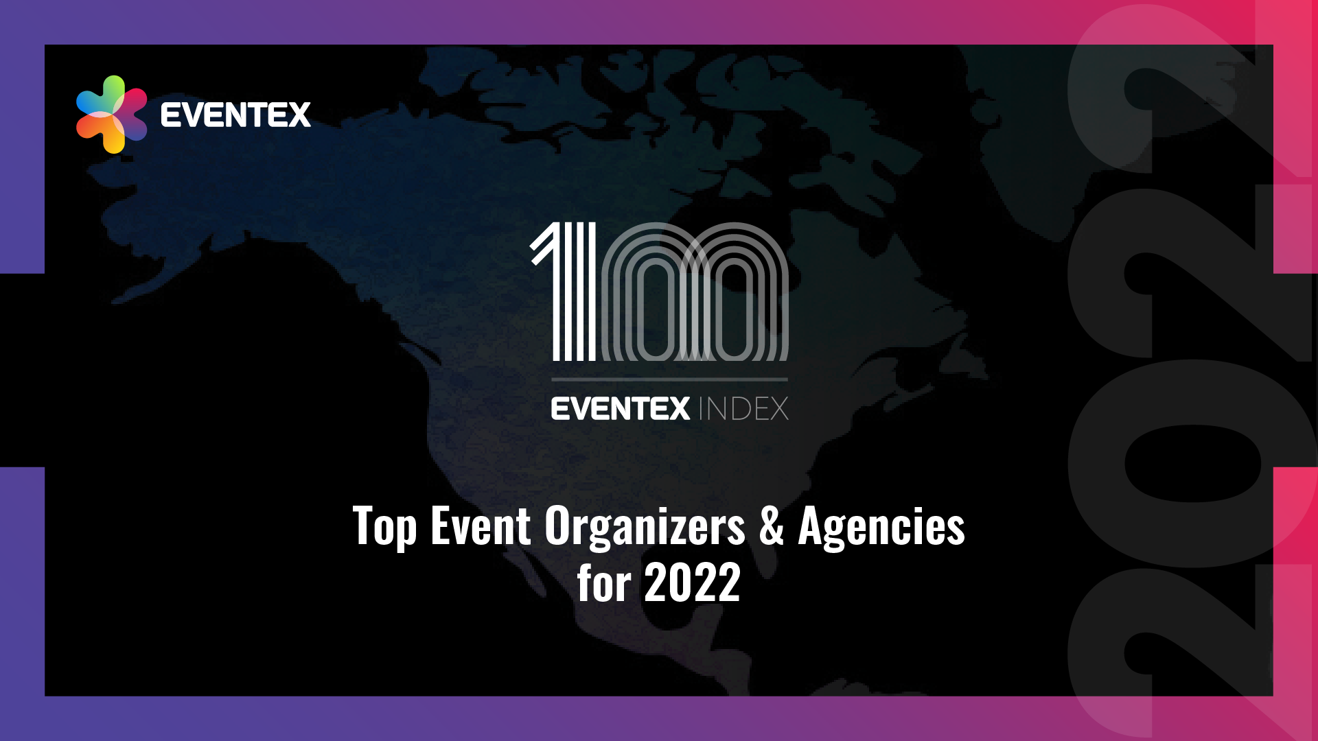 AIM Group International is one of the top 100 event organizers and agencies in 2022 - AIM Group