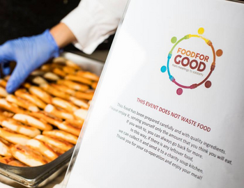 2.400 meals donated with Food for Good Programme in 2022 - AIM Group
