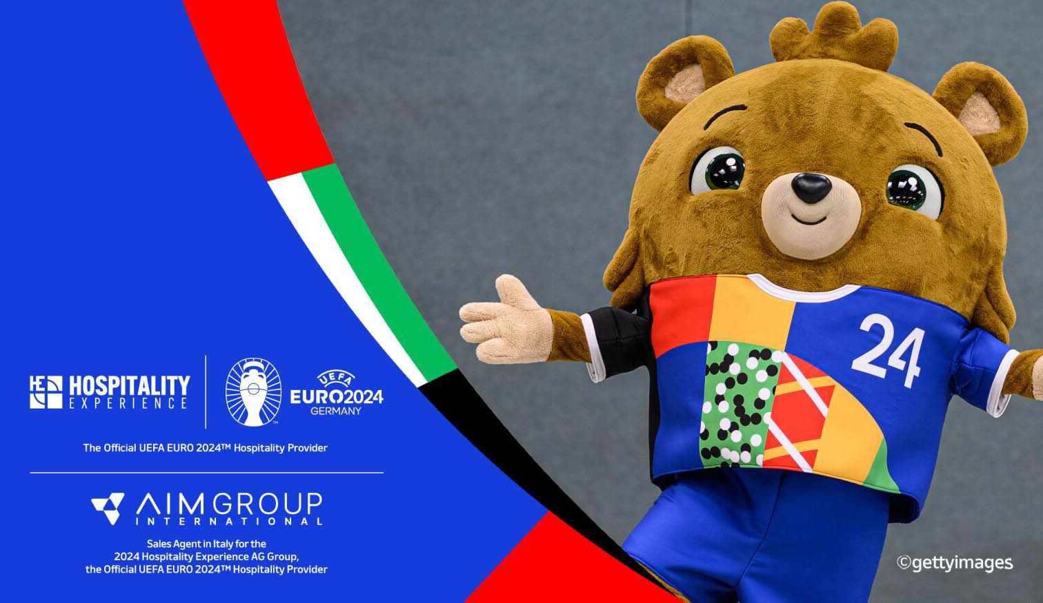 AIM Group appointed as a Sales Agent in italy of 2024 Hospitality ...