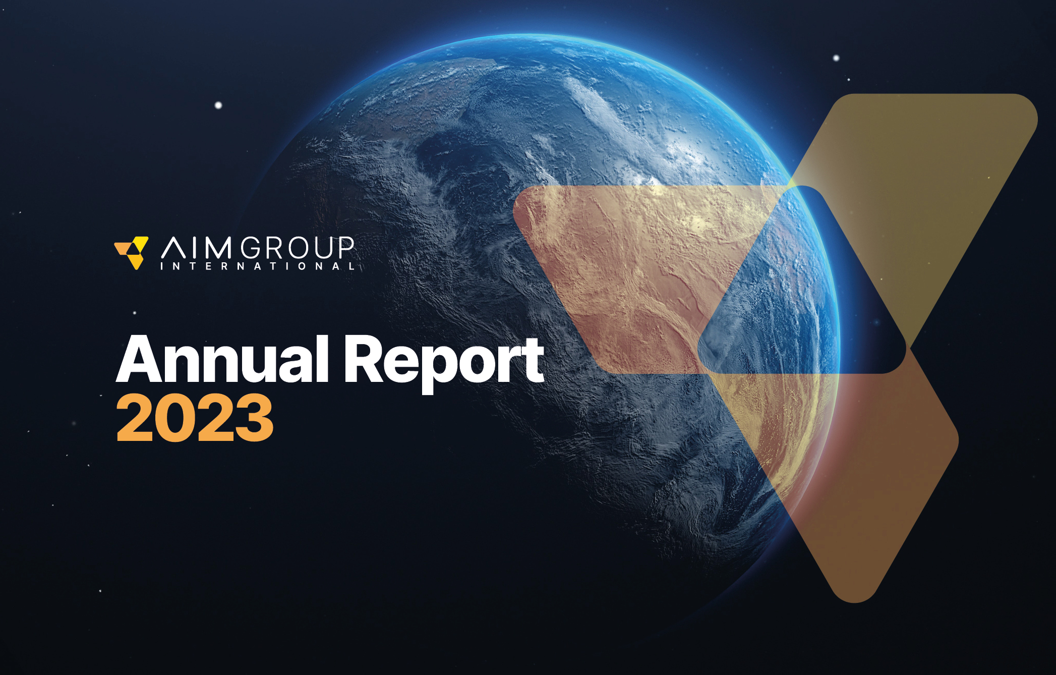 AIM Group International Publishes 2023 Annual Report Announcing Record ...