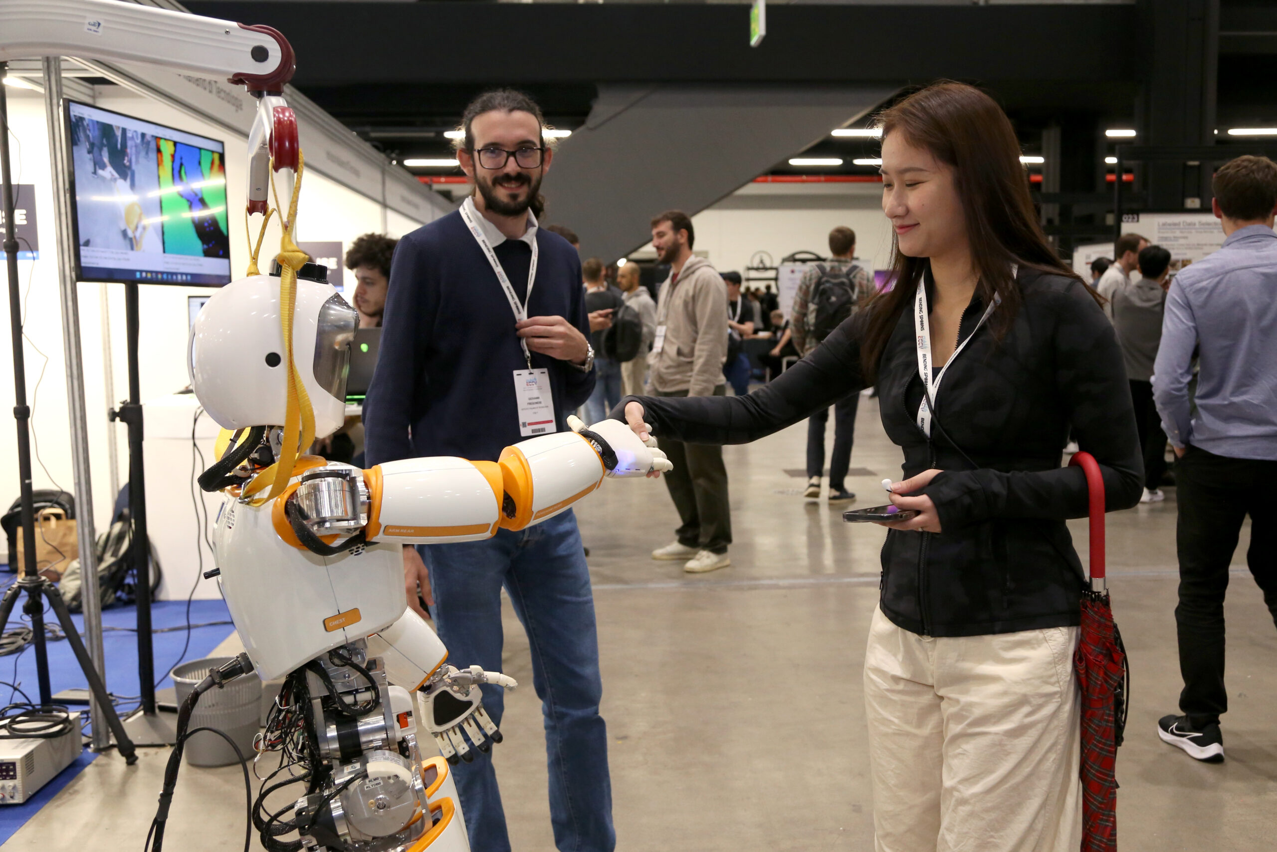 ECCV 2024: A MILESTONE IN SCIENTIFIC COLLABORATION AND SUSTAINABILITY - AIM Group