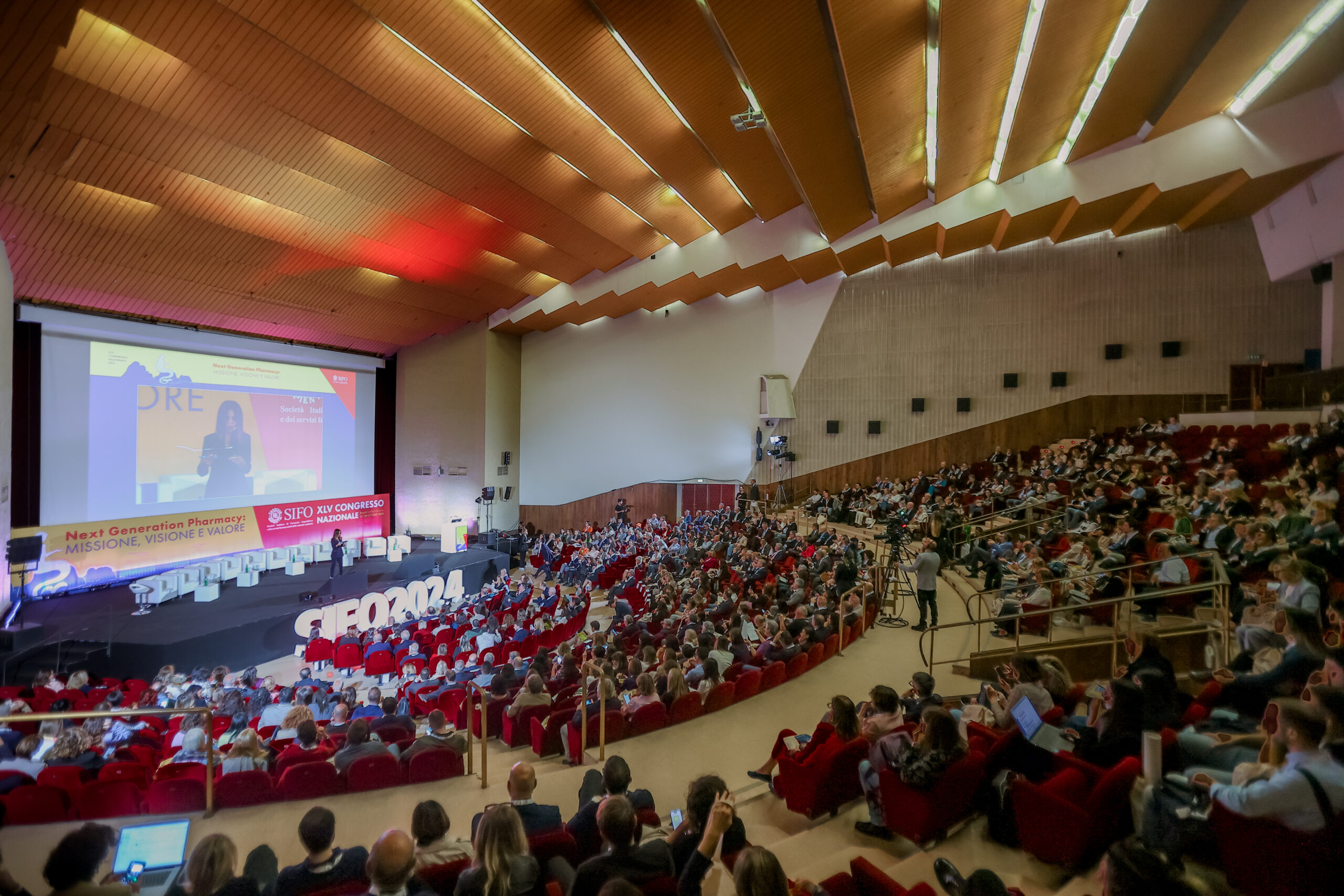 The 45th National Congress of SIFO: A dynamic and engaging event in ...