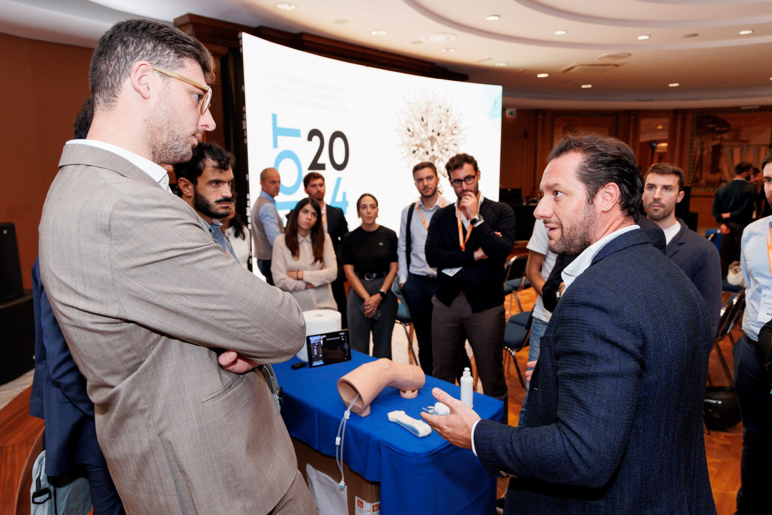 107th SIOT National Congress unites global orthopaedic community with ...